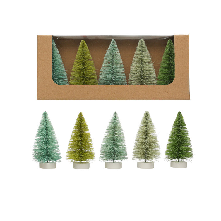 The Holiday Aisle® Tabletop Tree | Wayfair
