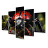Design Art Insects Bugs Portrait Stunning II - Animals Metal Wall Decor ...