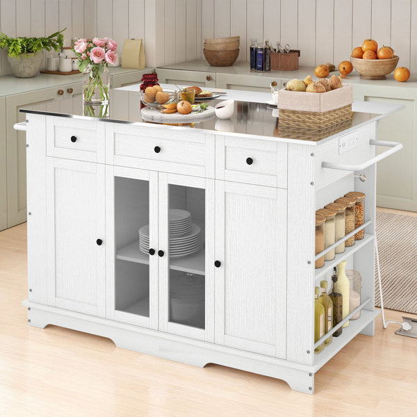 Kitchen Islands | Wayfair