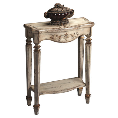 Lark Manor Millersport 22" Console Table & Reviews | Wayfair