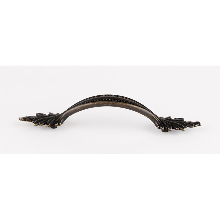 Alno Hickory 4" Center Arch Pull | Wayfair
