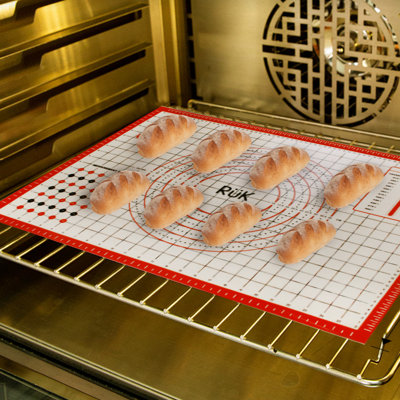 Baker Boutique Non-Stick Silicone Baking Mat & Reviews | Wayfair