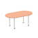 Latitude Run Kyvan 180cm Rectangle Conference Table | Wayfair.co.uk