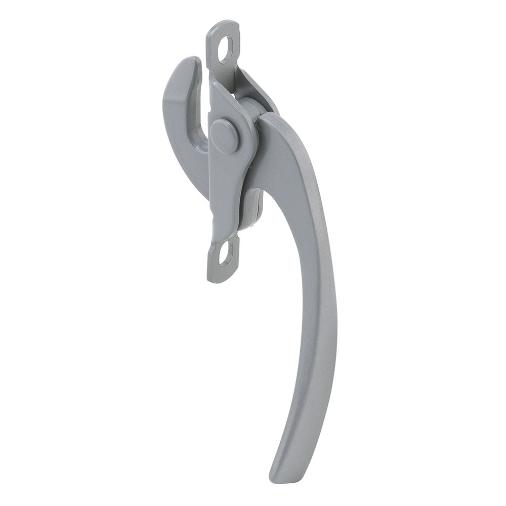 Prime-Line Aluminum Diecast, Left Hand, Casement Window Locking Handle ...