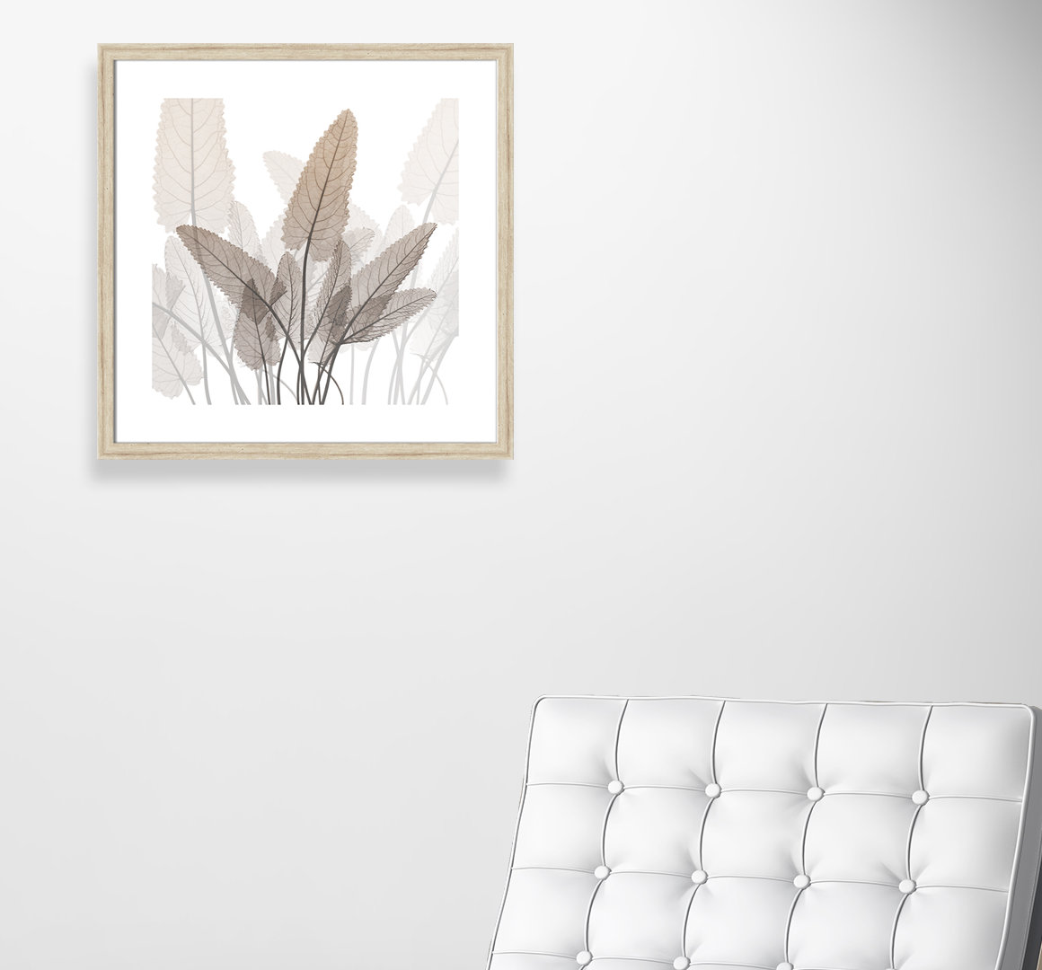 Casa Fine Arts 'Eternal Desert I' Framed Graphic Art Print - Wayfair Canada