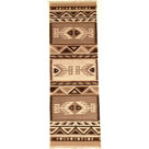 Union Rustic Wool Southwestern Indoor Rug & Reviews | Wayfair