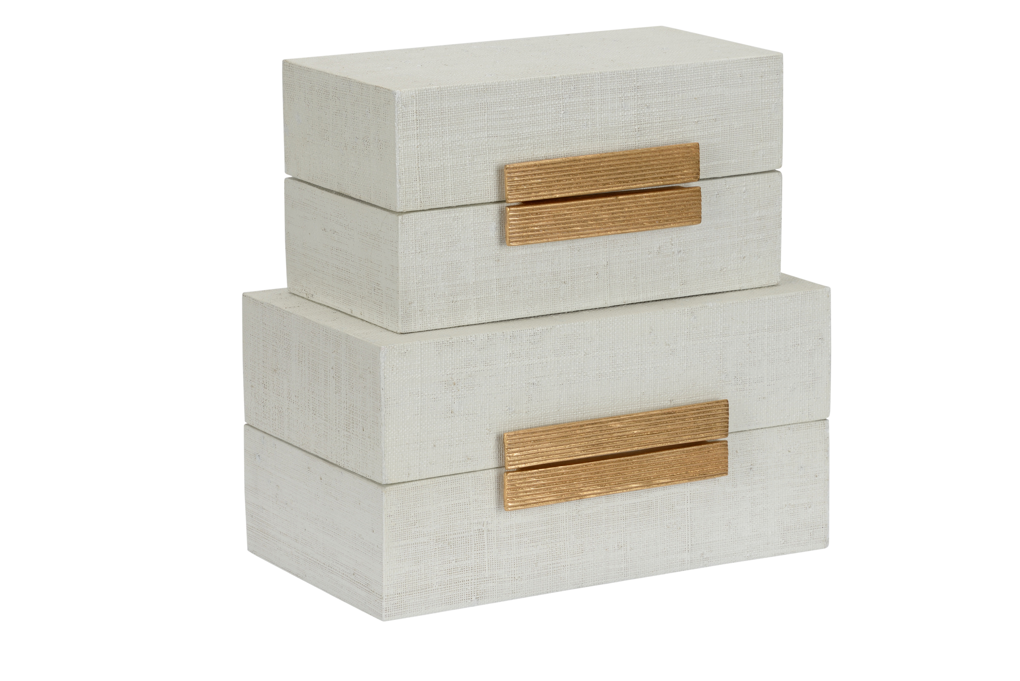 Chelsea House Fan 2 Piece Decorative Box Set | Wayfair