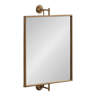 Willa Arlo™ Interiors Dunnell Rectangle Pivot Bathroom Wall Mirror ...