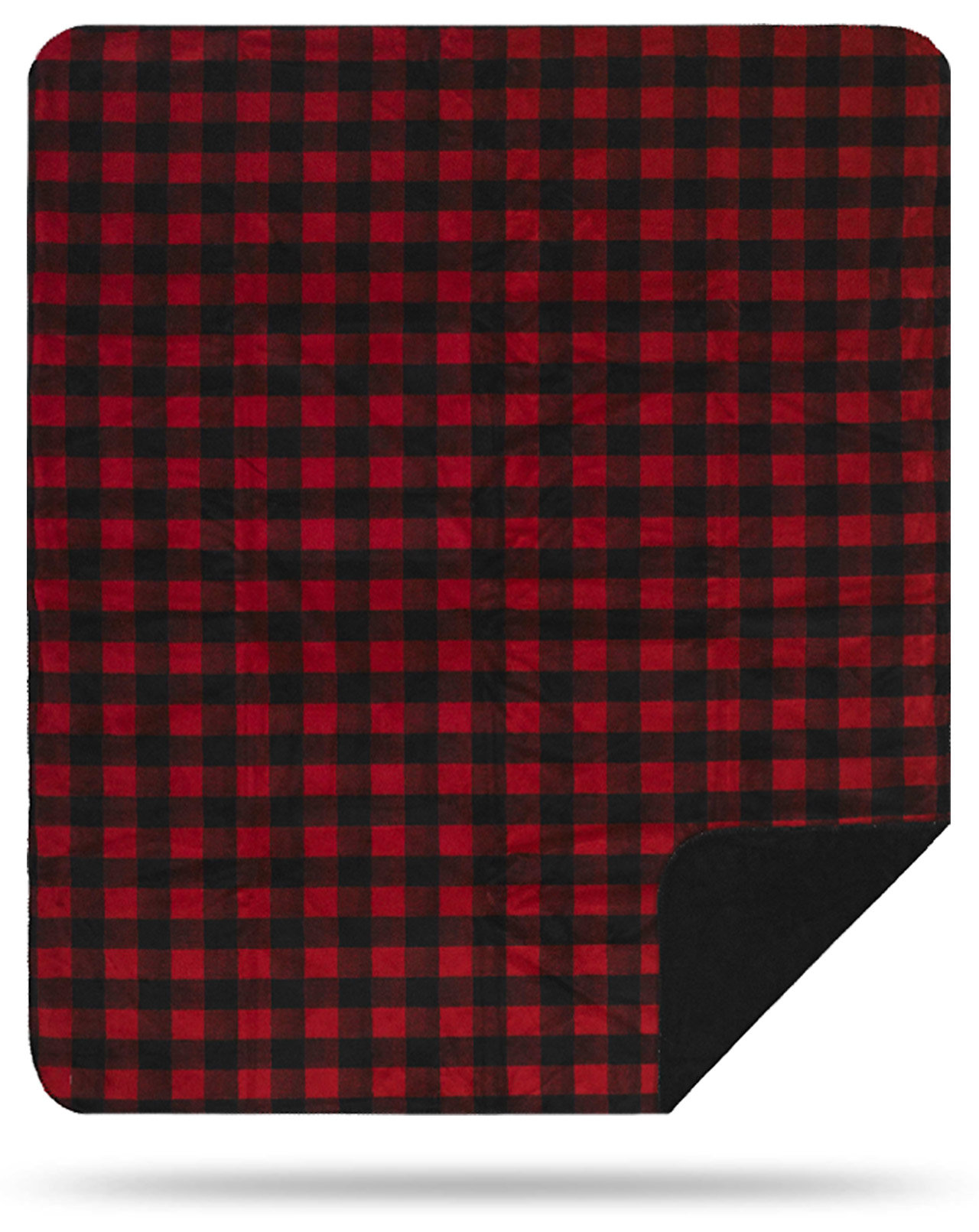Denali Home Collection Large Blanket | Wayfair