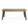 Corrigan Studio Rickie Extendable Solid Wood Dining Table | Wayfair.co.uk