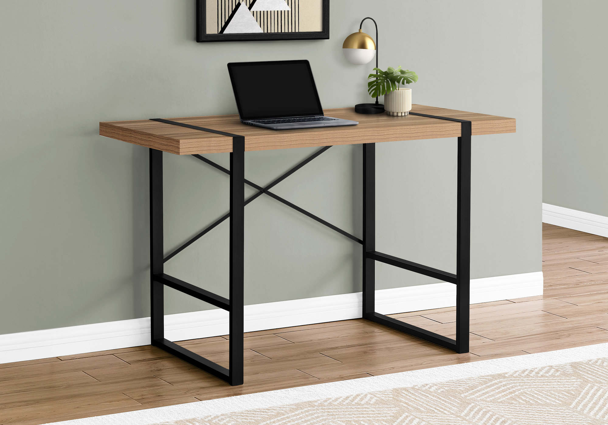 Ebern Designs Computer Desk - Wayfair Canada