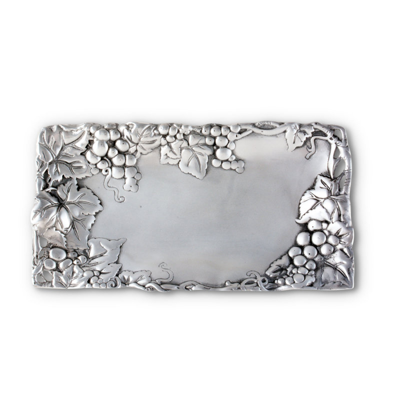 Arthur Court Designs Grape Serving Tray | Wayfair