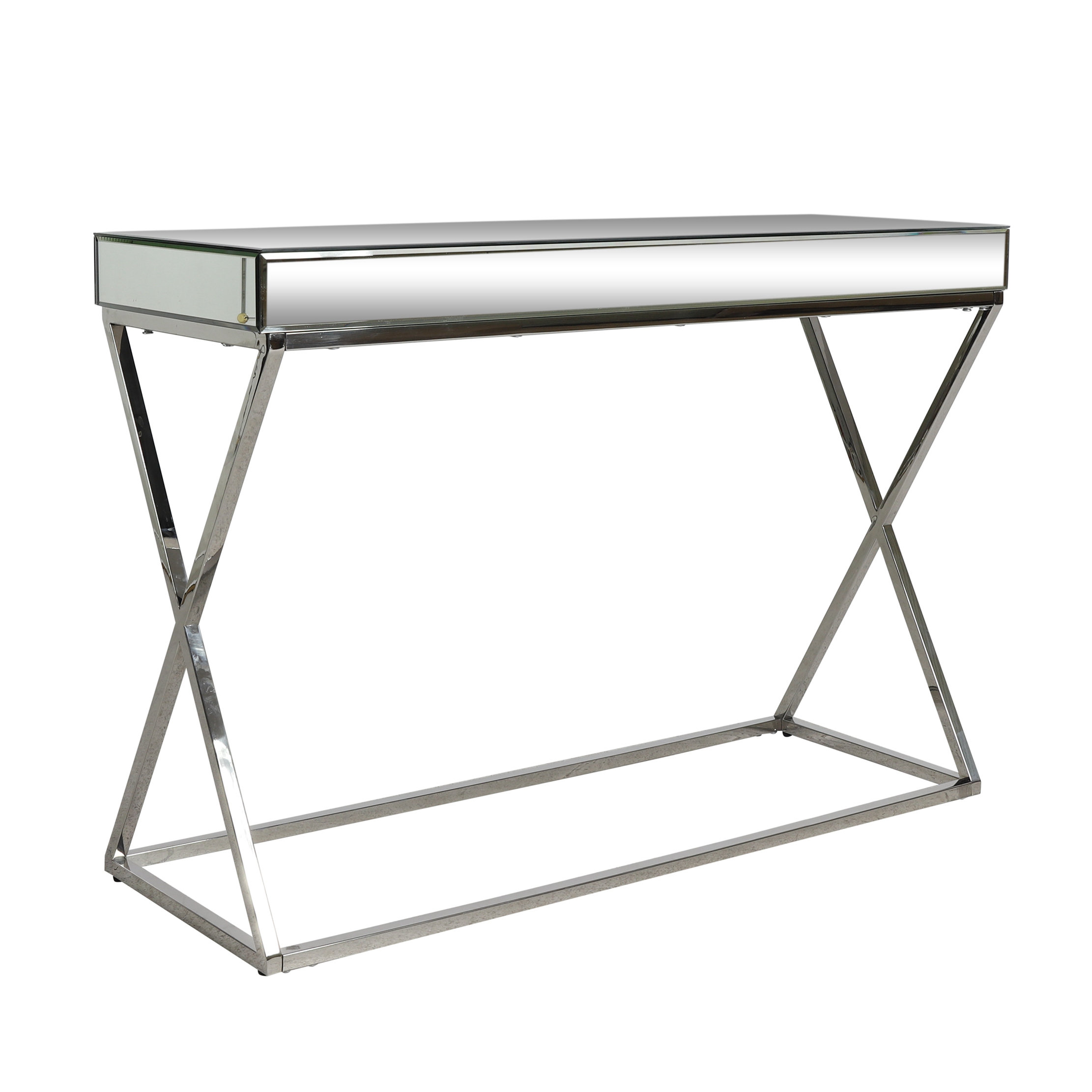 Wrought Studio™ Console Table With Exquisite Design | Wayfair