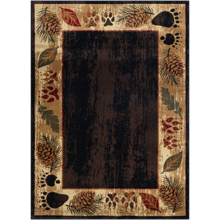 Millwood Pines Calica Rug | Wayfair