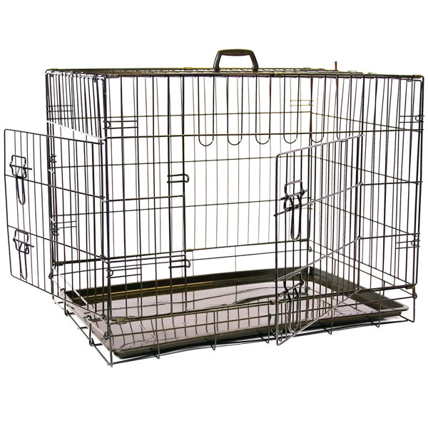 Pertemba Mikki Pet Cage | Wayfair.co.uk