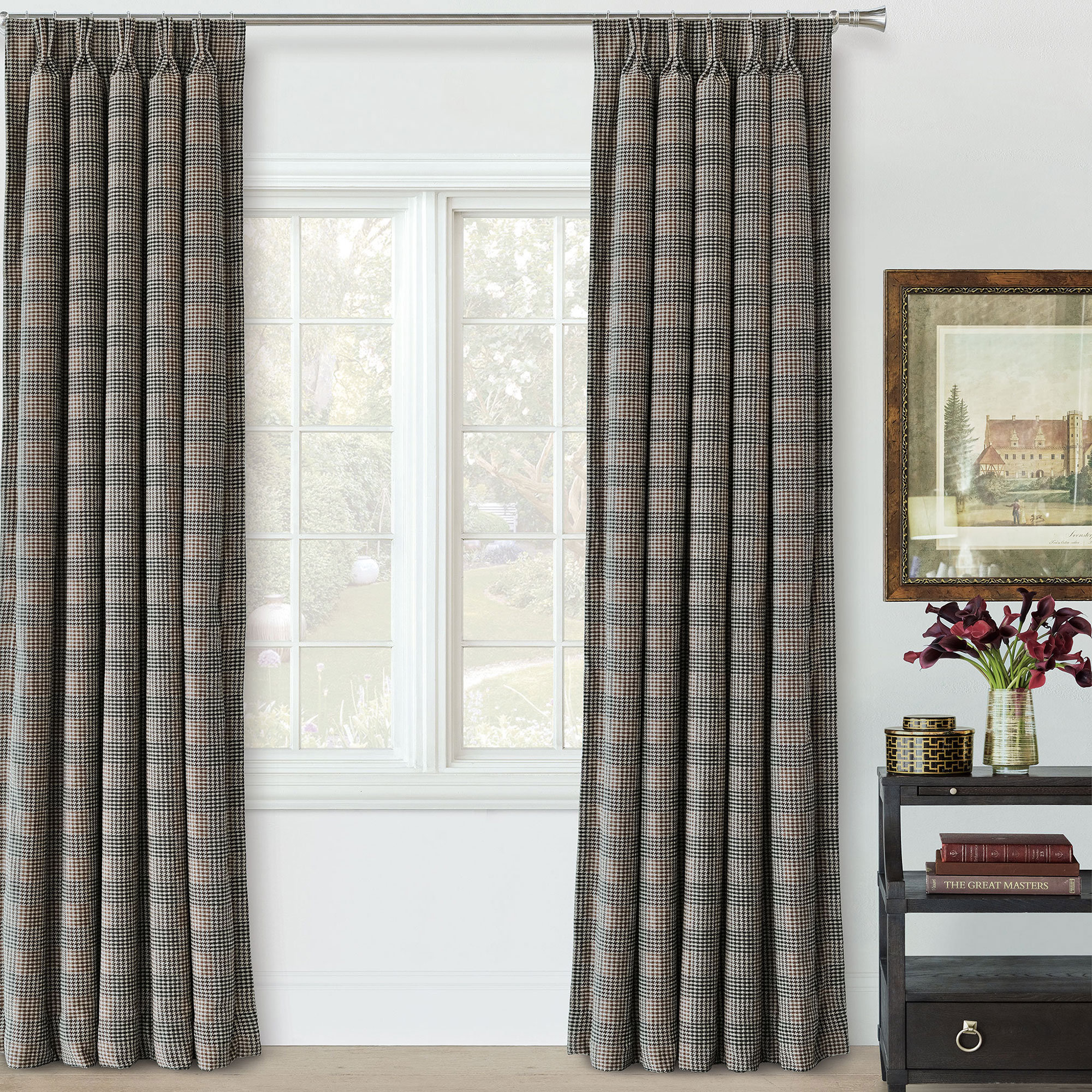 Eastern Accents Cristobal Panel | Wayfair