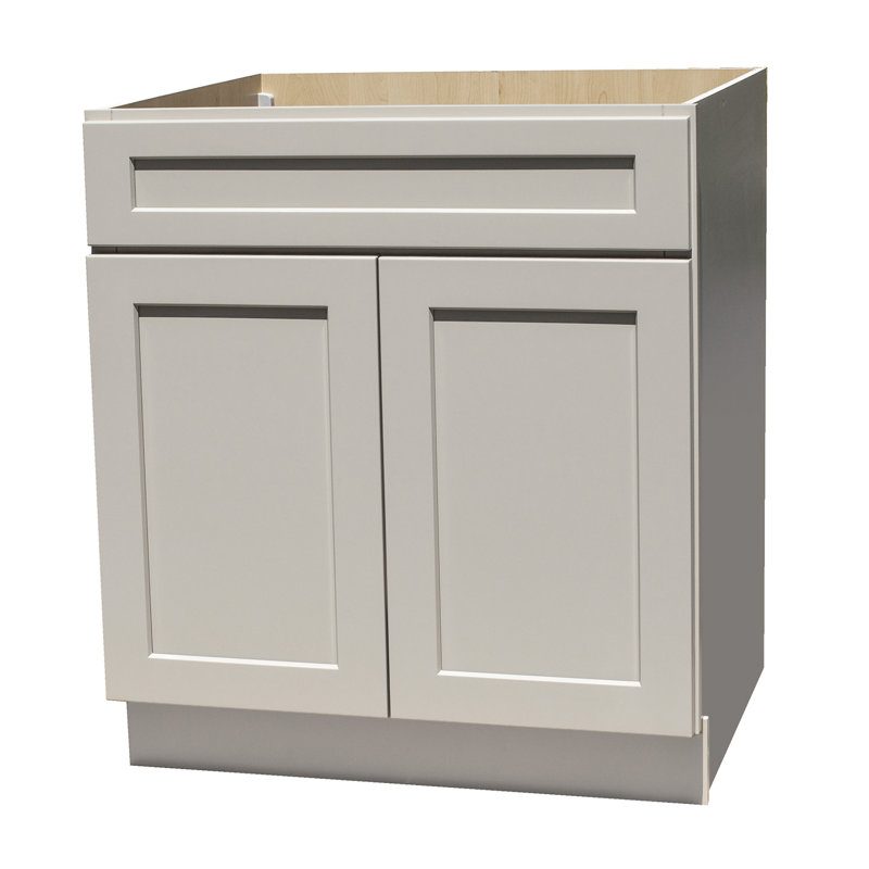 GHI Desert Sand Sink Base Cabinet | Wayfair