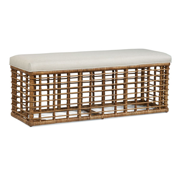 Braxton Culler Bridgehampton Upholstered Bench | Perigold