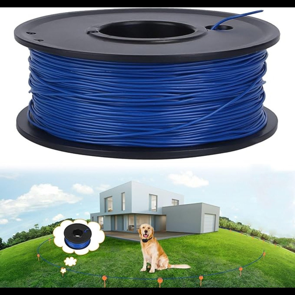 Invenitiah Portable Static Underground Dog Fence Wire | Wayfair