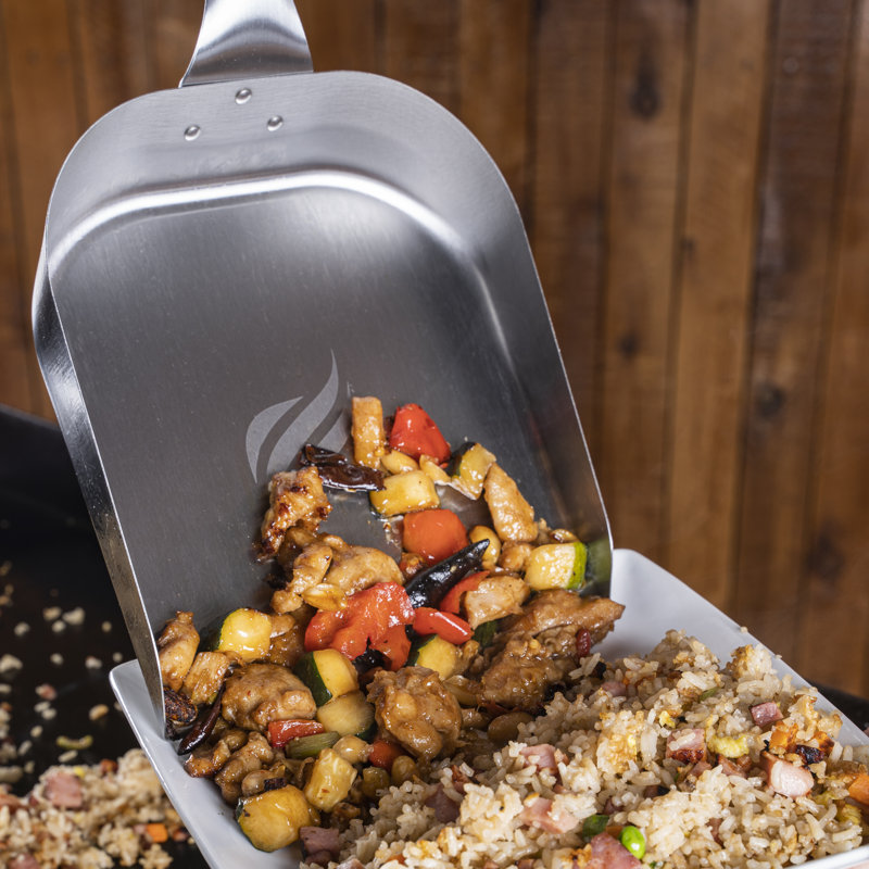 Blackstone Large Griddle Scoop & Reviews | Wayfair