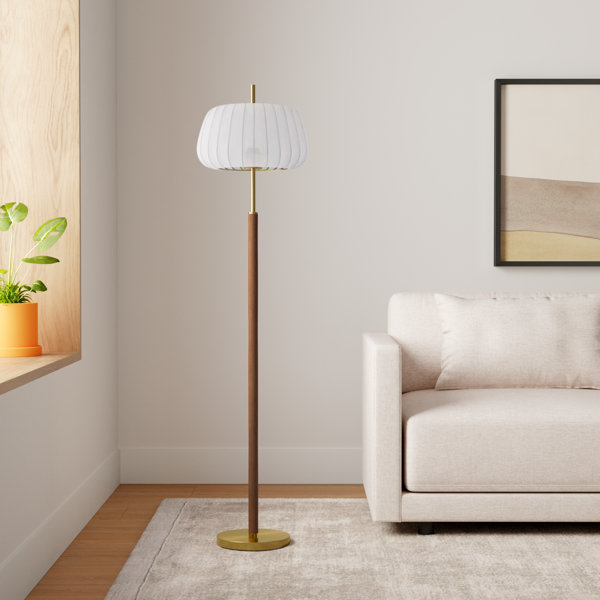 AllModern Sochi Floor Lamp & Reviews | Wayfair