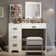 Metro Lane Breiana Dressing Table with Mirror & Reviews | Wayfair.co.uk