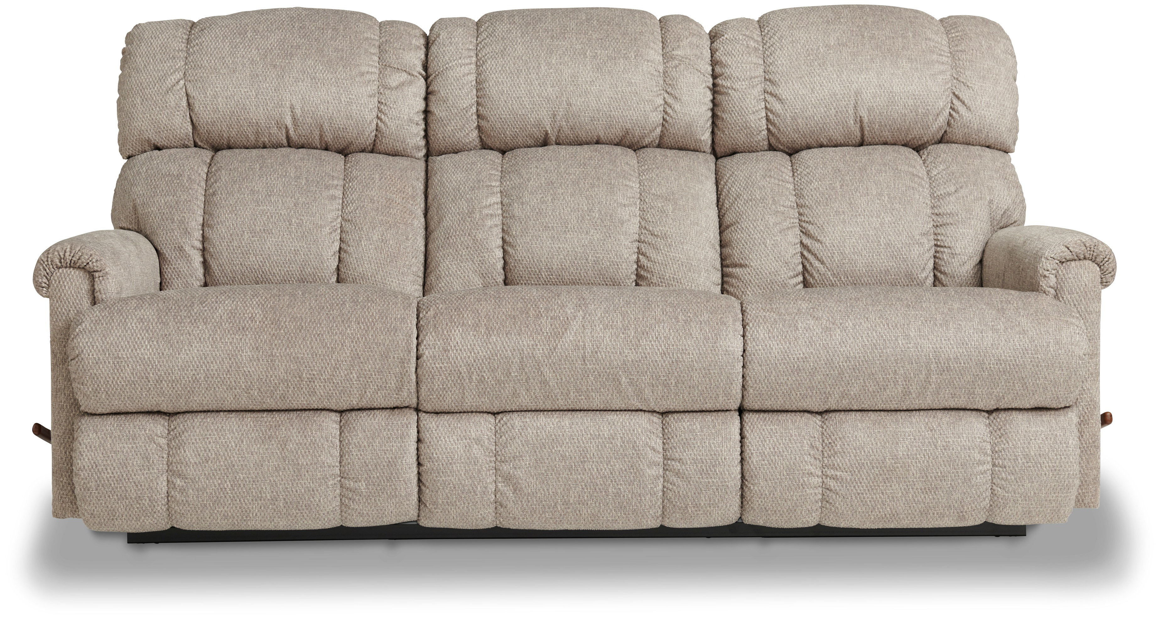 La-Z-Boy Pinnacle Wall Reclining Sofa with iClean Fabric & Reviews | Wayfair