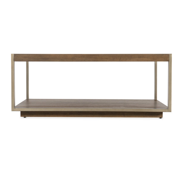 Metal Coffee Tables You'll Love | Wayfair