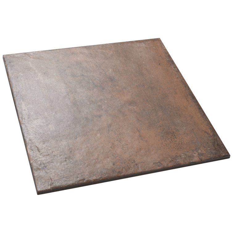 Merola Tile Cazorla 12" x 12" Porcelain Singular Wall Tile | Wayfair