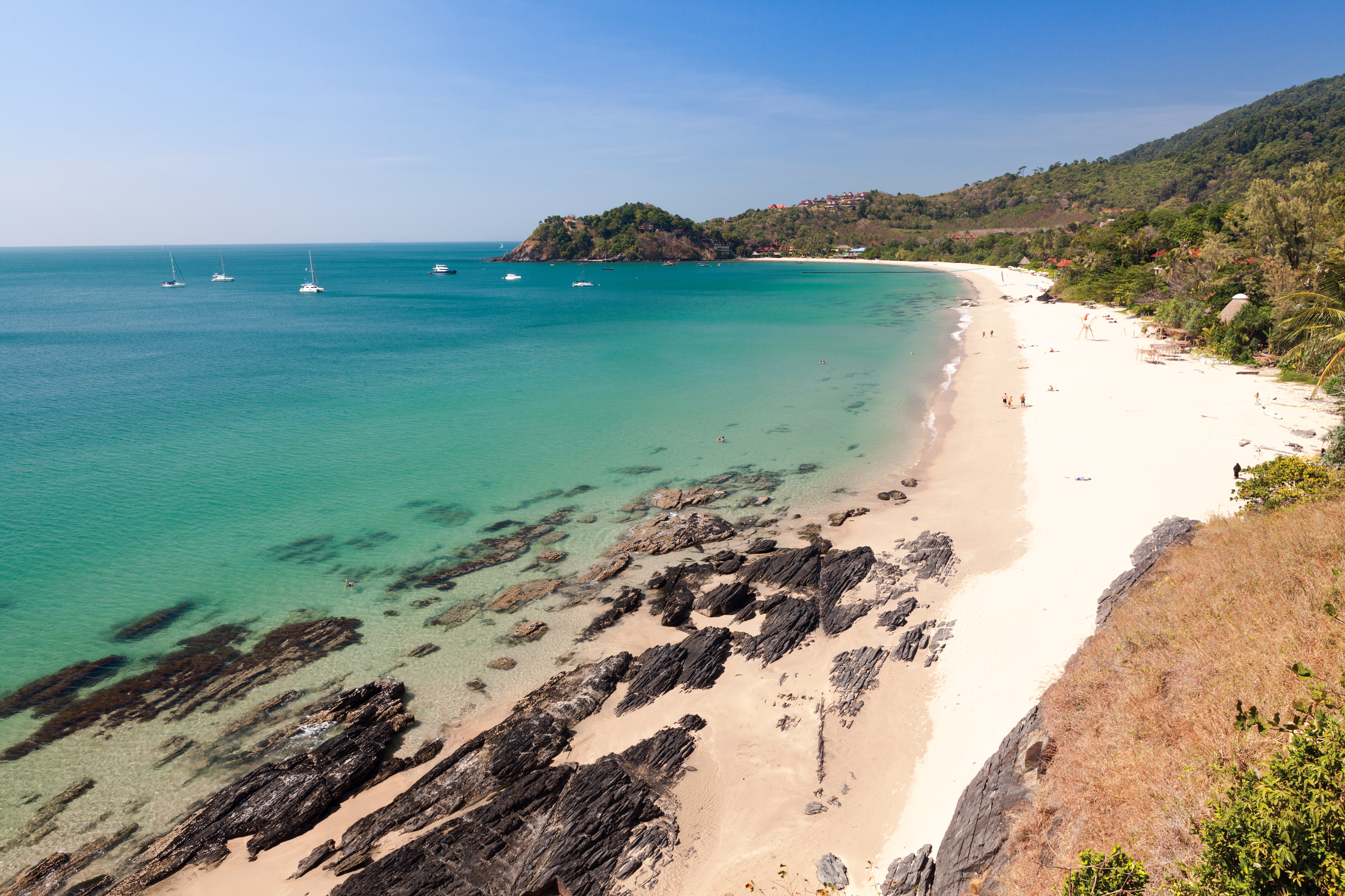 Beachcrest Home™ Beautiful Beach in Ko Lanta Thailand by Justhappy ...