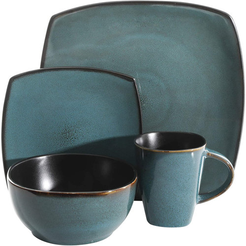 Black Dinnerware| Up to 65% Off Until 11/20 | Wayfair | Wayfair