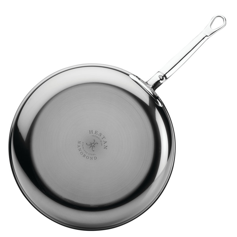 Hestan NanoBond 5-Piece Cookware Set & Reviews | Wayfair
