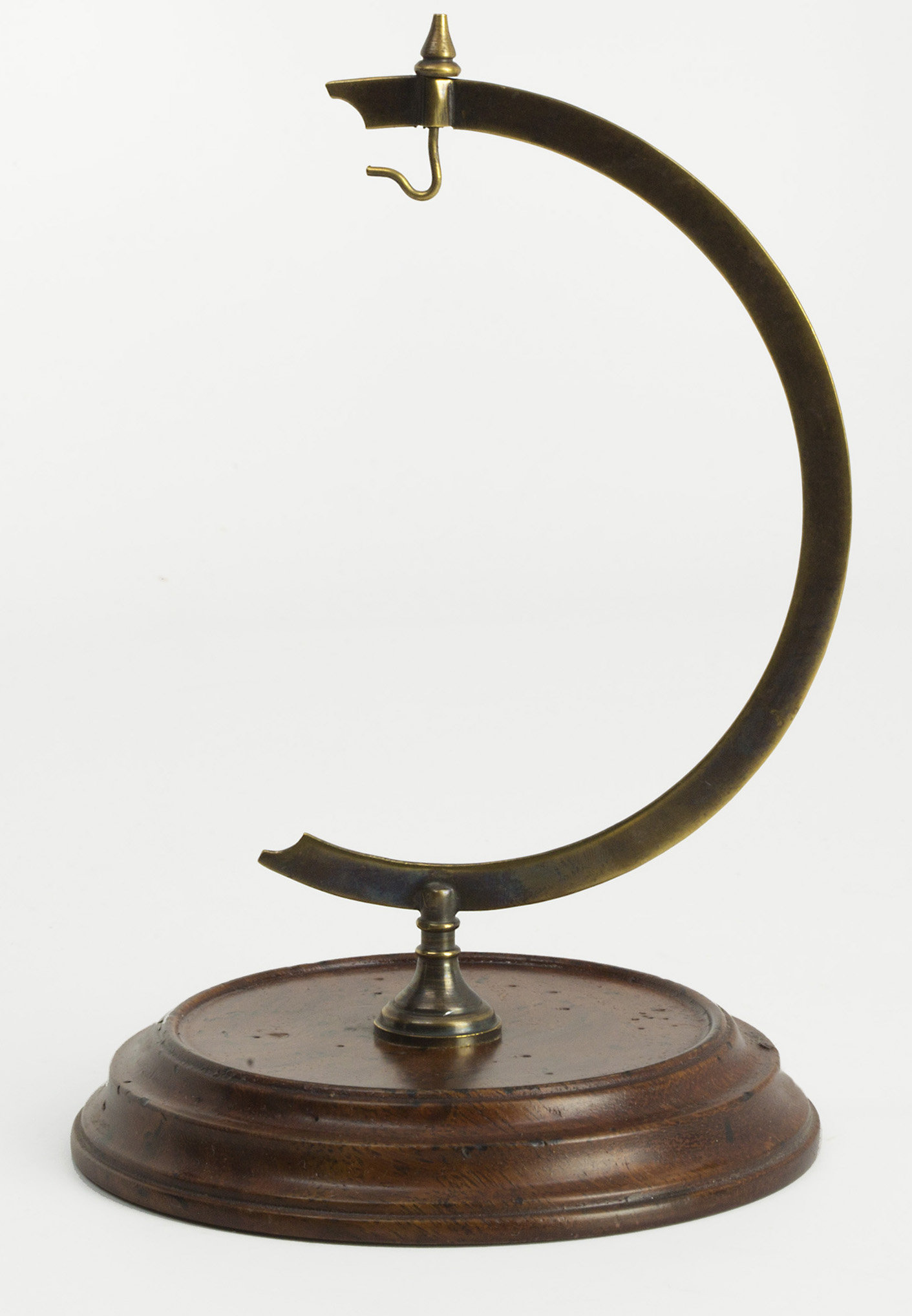 Charlton Home® Desk Stand for Globe | Wayfair