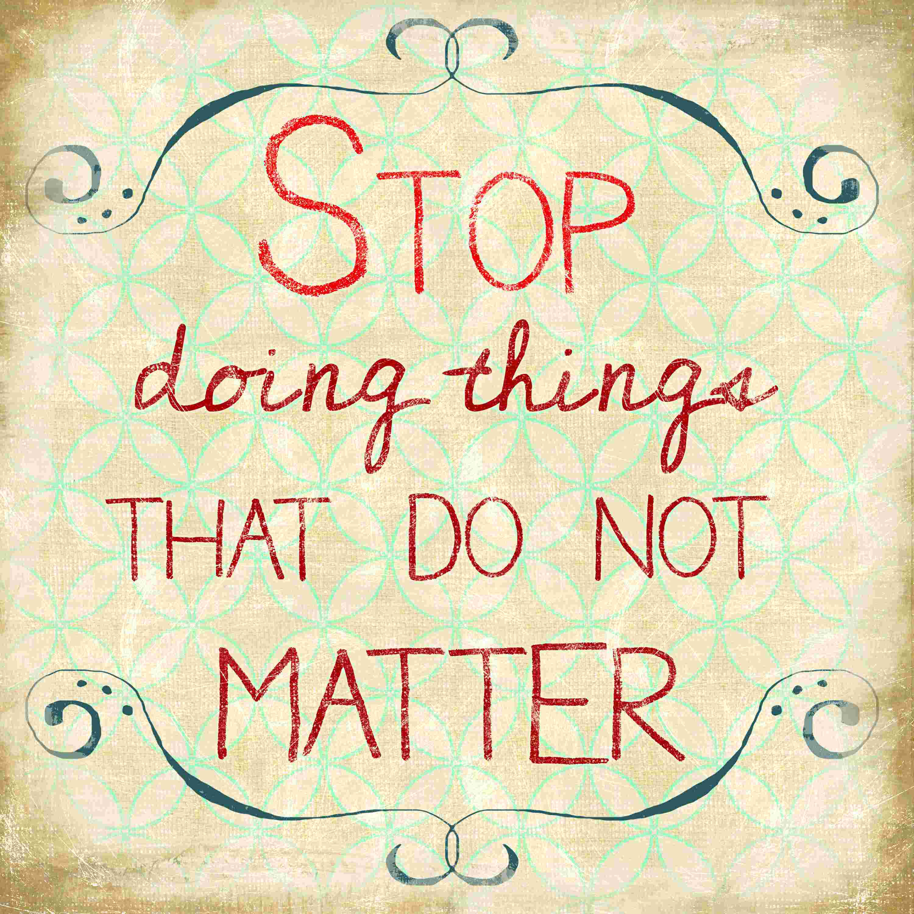 Trinx Stop Things - Wayfair Canada