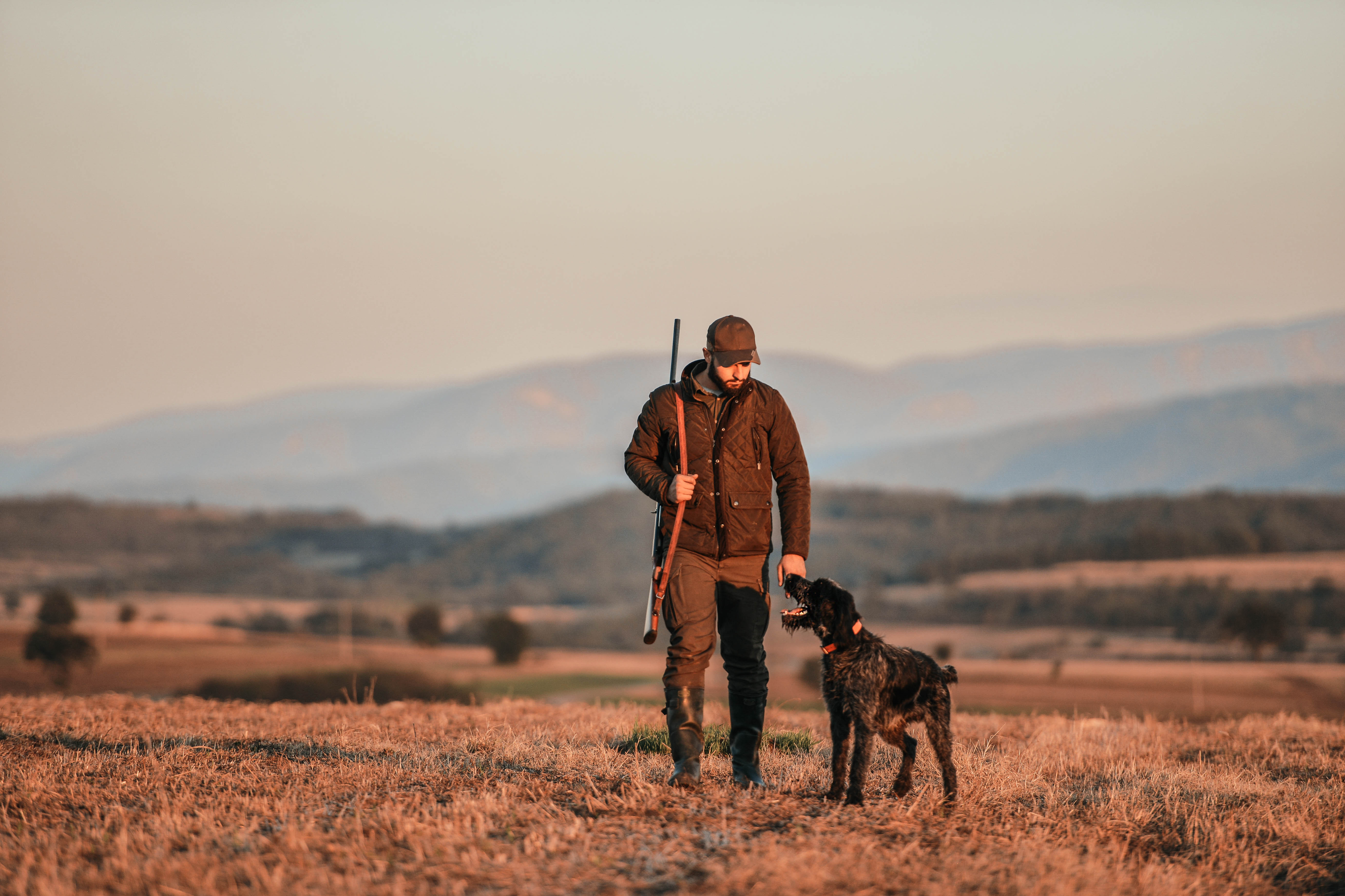 Union Rustic Autumn Hunting - Wrapped Canvas Photograph | Wayfair