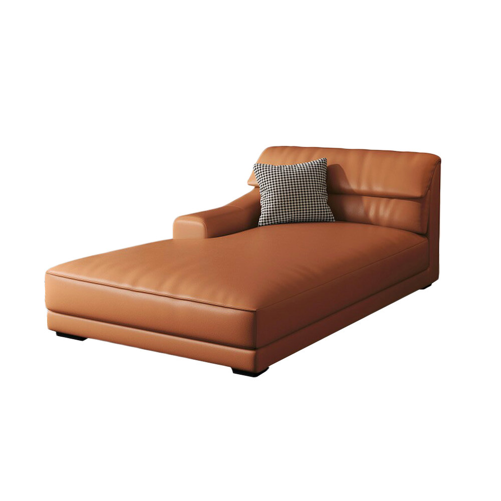 Comfort Zone Furniture.e Cozy Indoor Chaise Lounges With Ergonomic ...