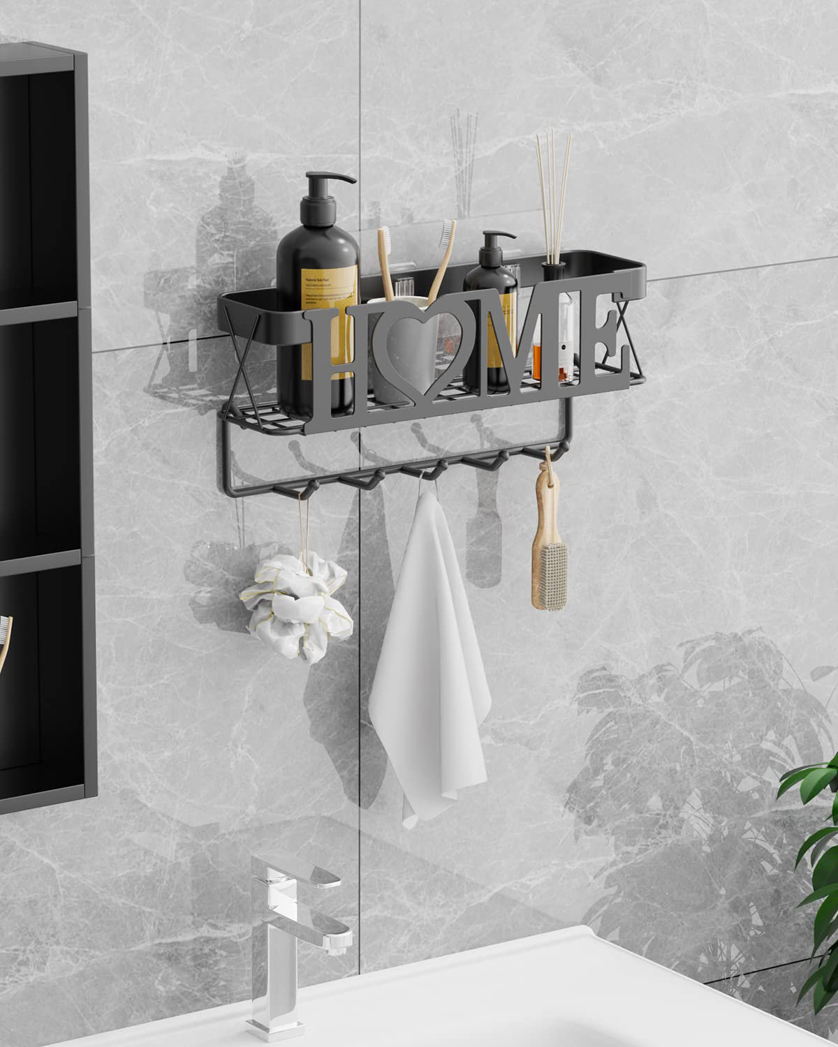 Laurel Foundry Modern Farmhouse Key Rack with 5 Key Hooks - Wayfair Canada