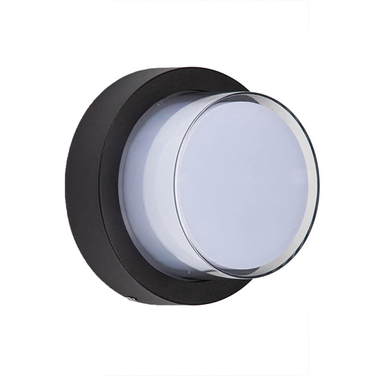 Sunlite Aluminum LED Wall Light | Wayfair