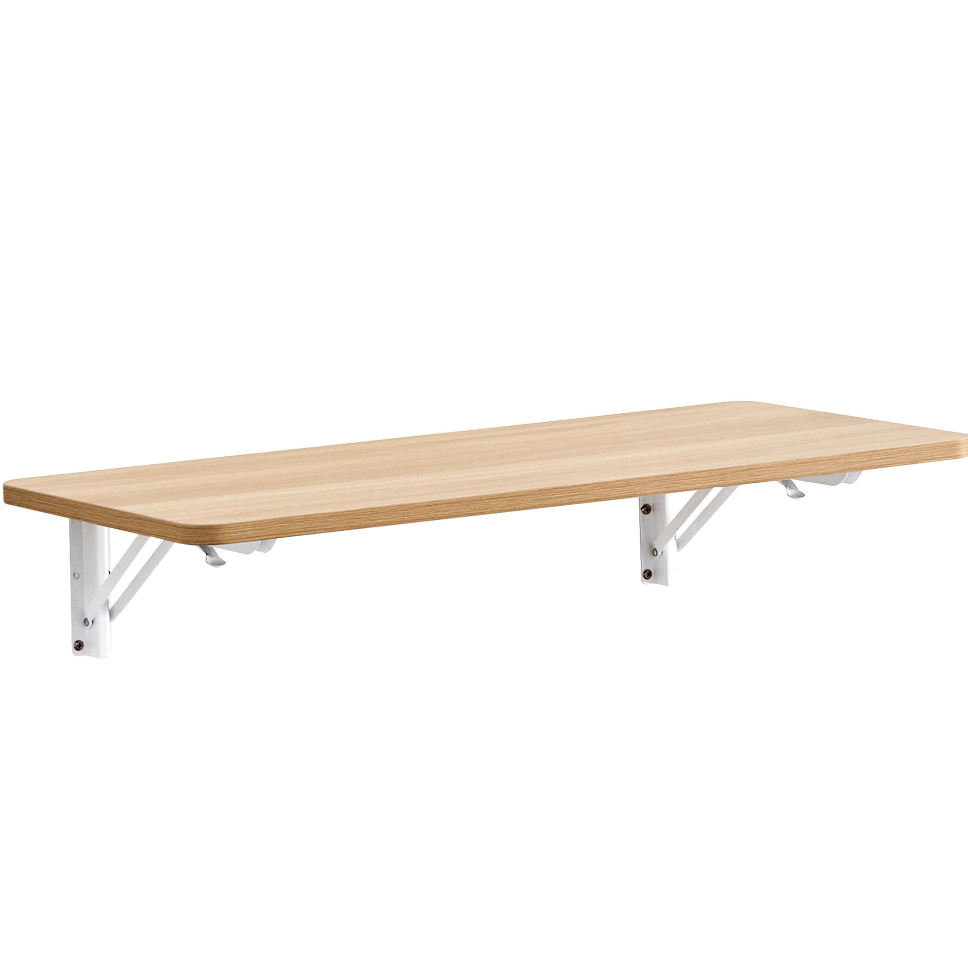 Ebern Designs Wall Mounted Foldable Desk - Construction, For Garage ...