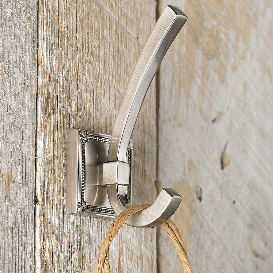 Richelieu Transitional Metal Wall Hook | Wayfair