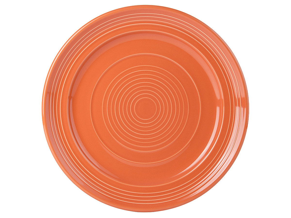 Tuxton Concentrix 12-Inch Plate | Wayfair