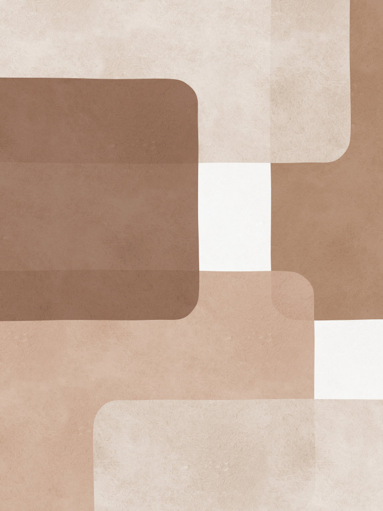 Ivy Bronx Boho watercolor strokes 2 | Wayfair.co.uk