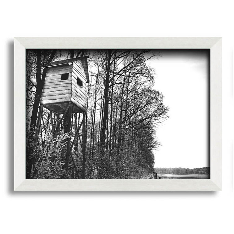 Union Rustic Dartee Pulpit Ambona - Single Picture Frame Art Prints ...