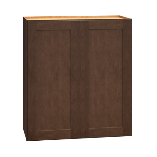 Dwelling Livingston 27" W X 30" H X 12" D Fully Assembled 2-Door ...