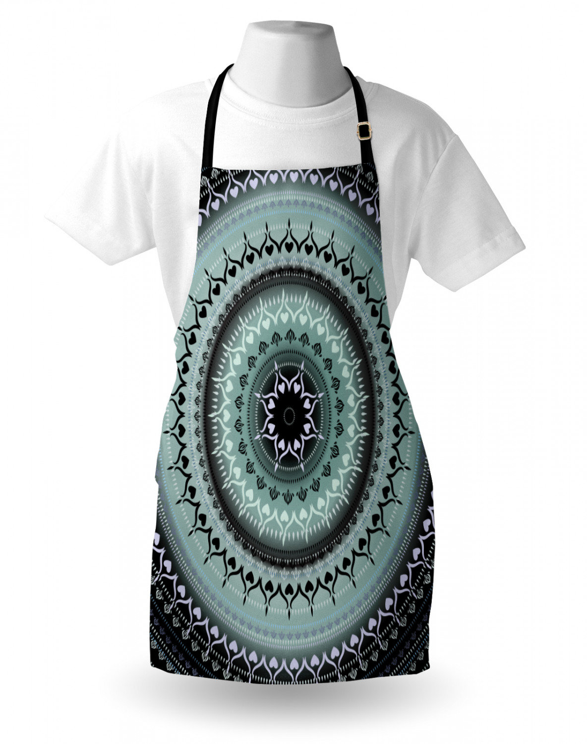 East Urban Home Mandala Apron | Wayfair