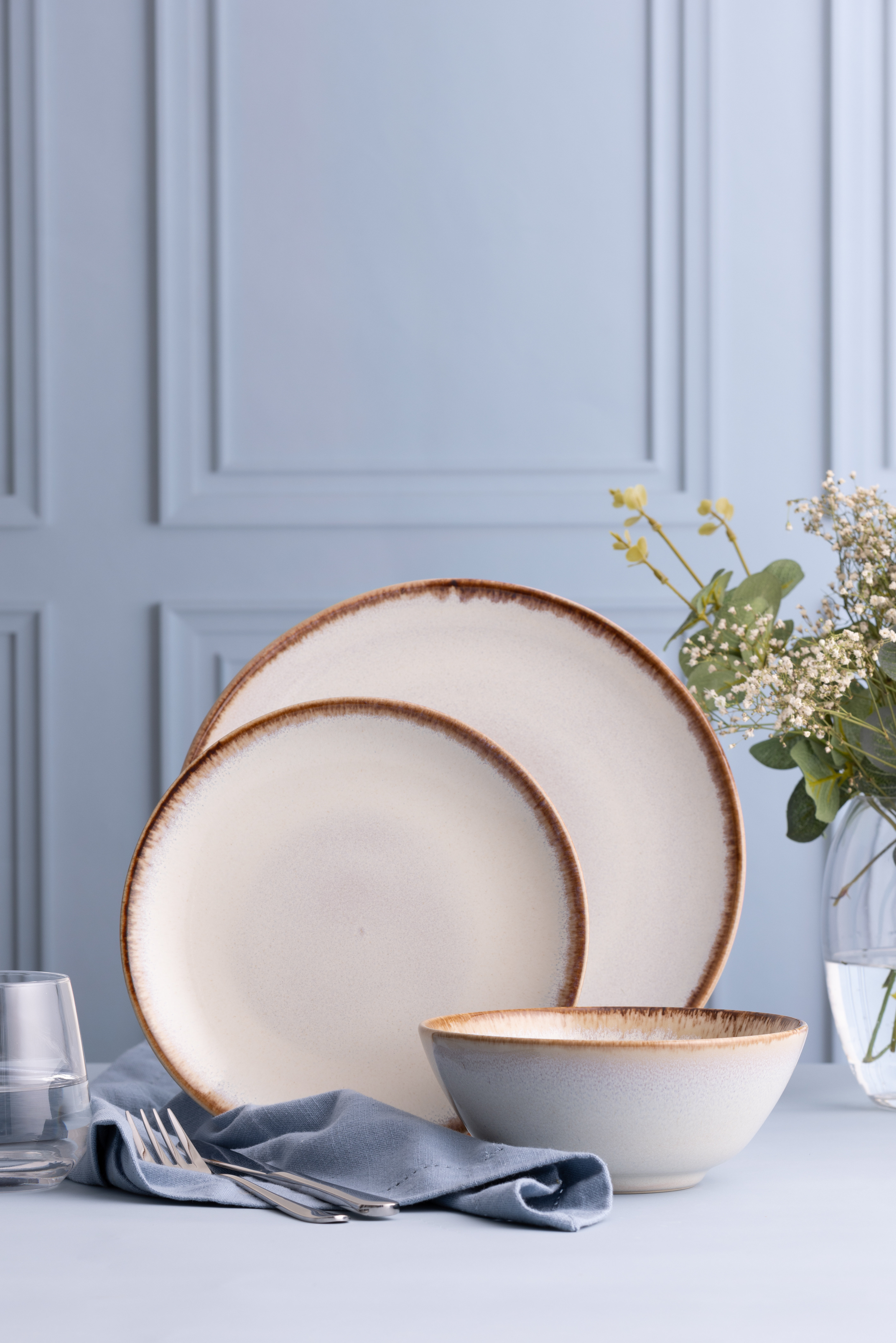 Mason Cash Reactive 12pc Dinner Set | Wayfair.co.uk
