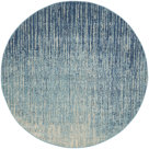 Mercury Row® Abbate Abstract Light Blue/Navy/Beige Area Rug & Reviews ...