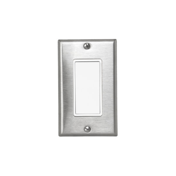 Eurofase Tamper Resistant Light Switch | Wayfair