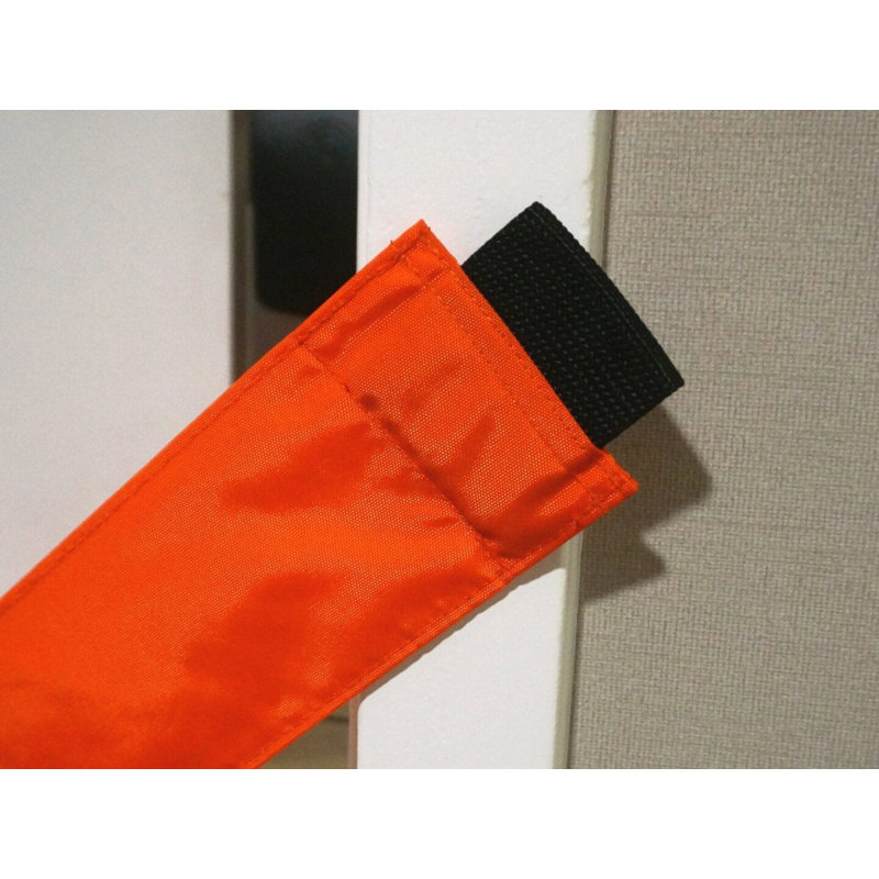 Magnetic Door Barrier Testing In Progress | Wayfair