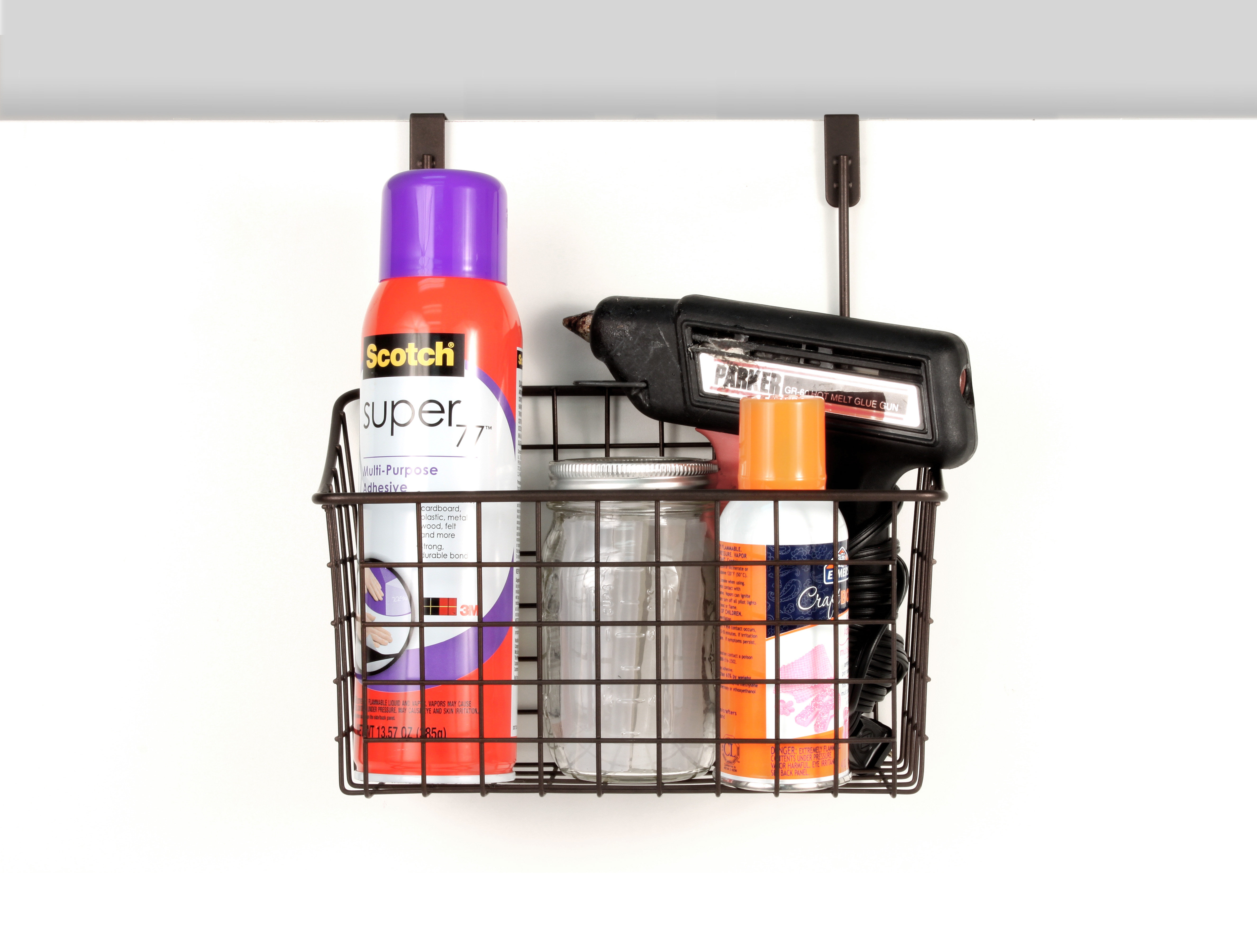 Dotted Line™ Albie Over the Cabinet Door Organizer & Reviews | Wayfair